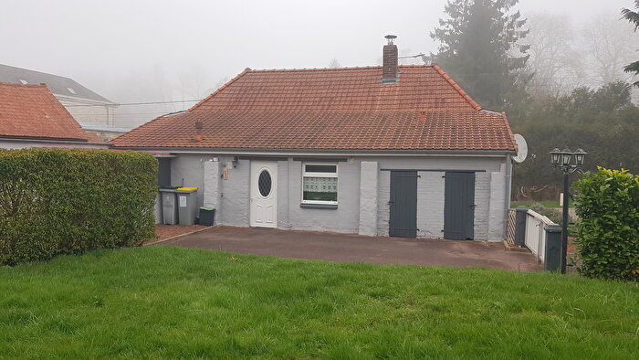 Maison à vendre - Bomy - 3 pièces - 2 chambres