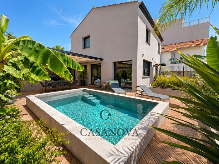 Palavas-les-Flots - Maison 5 pièces à vendre