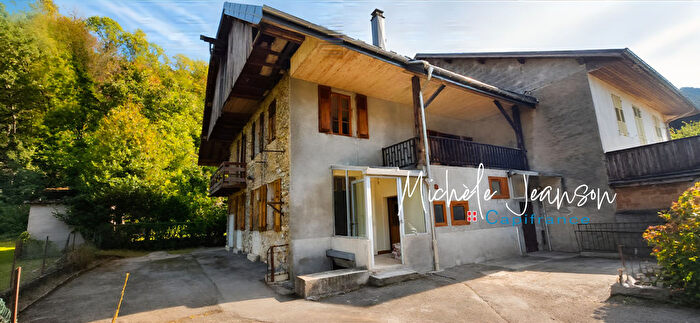 Maison 7 pièces à vendre - Aiton