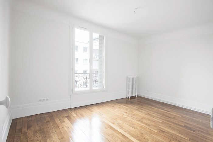 Appartement 2 pièces à louer à Pantin, Mairie, Porte de Pantin