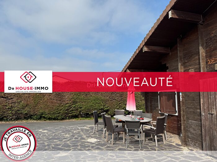 Maison à vendre - Asnelles - 3 pièces - 1 chambre