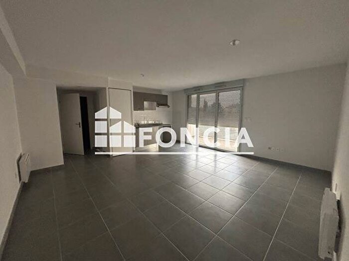 Appartement à louer - Bonnefoy, Toulouse - 3 pièces - 2 chambres