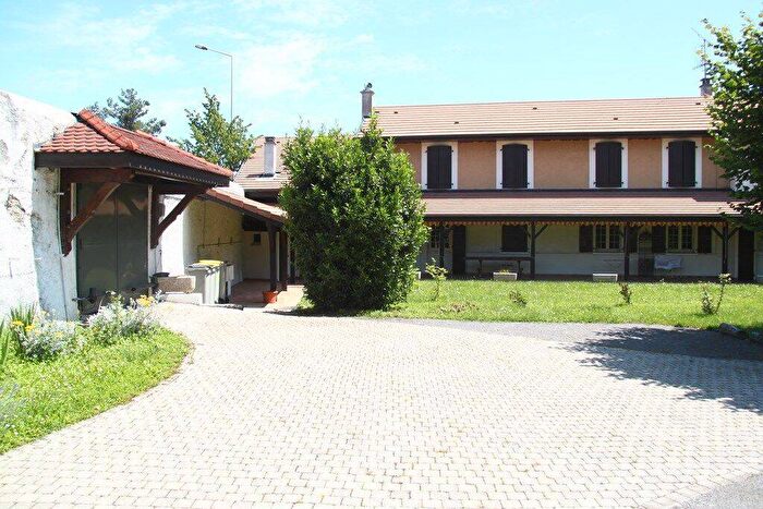 Maison 5 pièces à Cités, Thonon-les-Bains, à louer