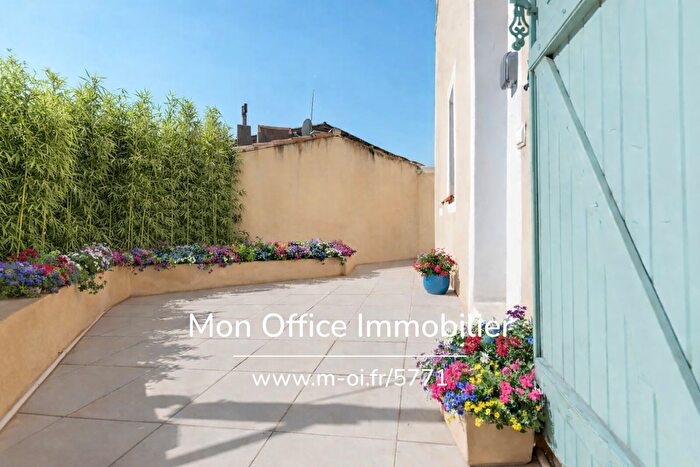 Appartement 3 pièces à vendre à Saint-Cyr-sur-Mer, Centre-ville, La Deidière