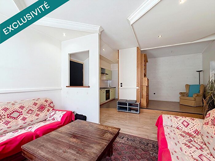 Appartement 2 pièces à Cazères, à vendre