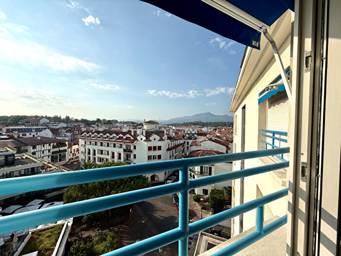 Appartement 2 pièces à Saint-Jean-de-Luz, Centre-ville, à vendre