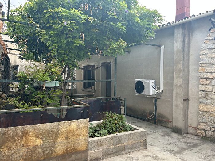 Maison à vendre - Clarensac - 3 pièces - 2 chambres