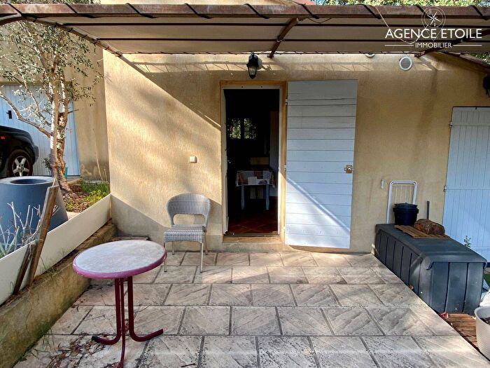 Meyreuil : Appartement 1 pièce à louer