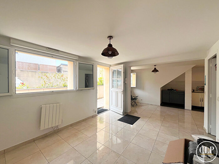 Appartement 2 pièces à Montreuil, Ramenas, Léo Lagrange, à vendre