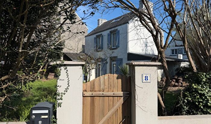 Quimper - Maison 4 pièces à vendre