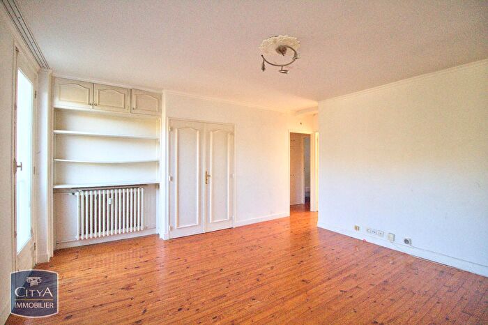 Appartement 4 pièces à vendre - Saint-Étienne, La Métare, Le Portail Rouge, Fauriel, Villeboeuf