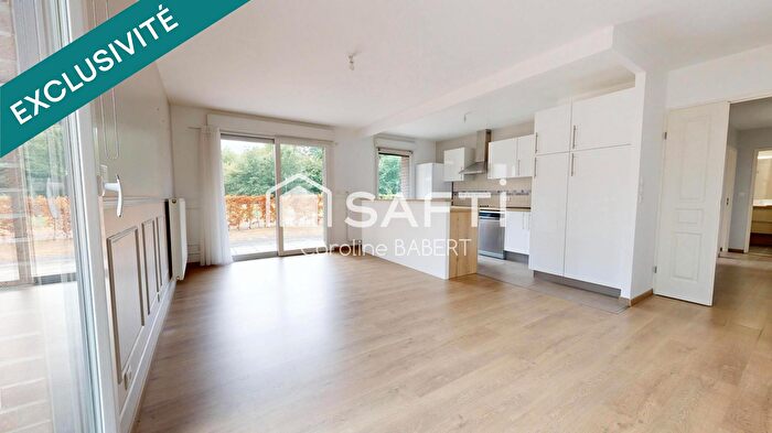 Appartement 3 pièces à vendre - Wattignies, Centre-ville, Le Village