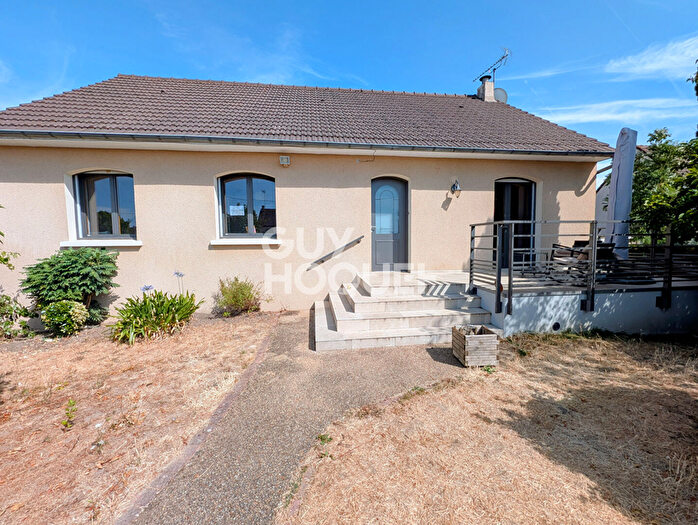 Maison 4 pièces à Chemazé, à vendre