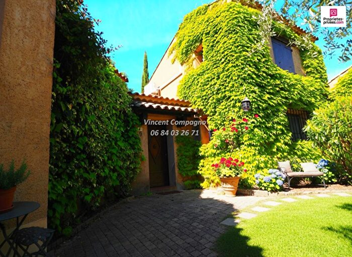Maison 6 pièces à vendre - Esparron-de-Verdon