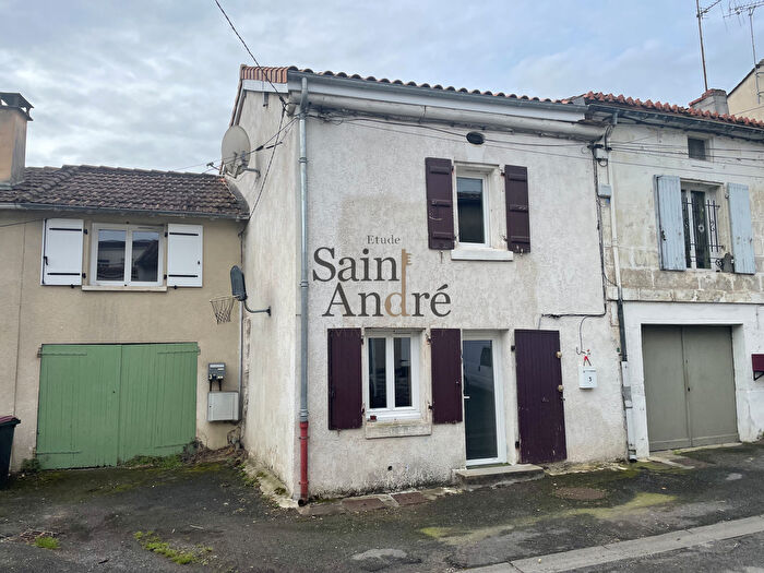 Maison à vendre - Angoulême, Victor Hugo - 4 pièces - 3 chambres
