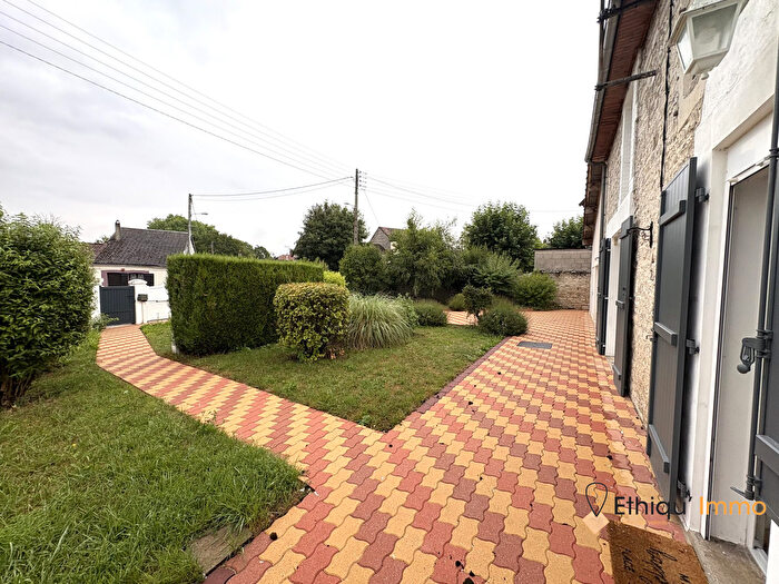 Bayel - Maison 4 pièces à vendre