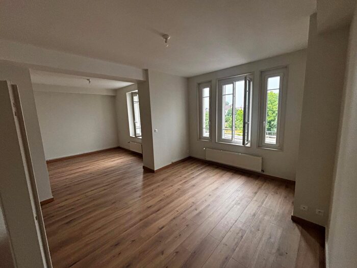 Appartement 4 pièces à Girmont, à louer