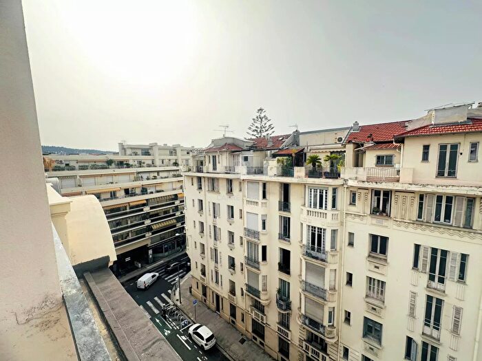 Nice, Thiers, Musicien - Appartement 4 pièces à vendre