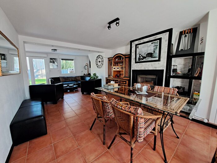 Maison à vendre - Dunkerque, Rosendaël - 5 pièces - 4 chambres