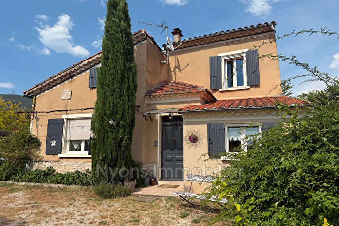 Maison à Nyons, à vendre