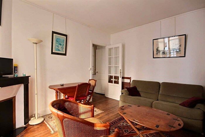 Appartement à louer - Val de Grace, Paris ème arrondissement - 1 pièce