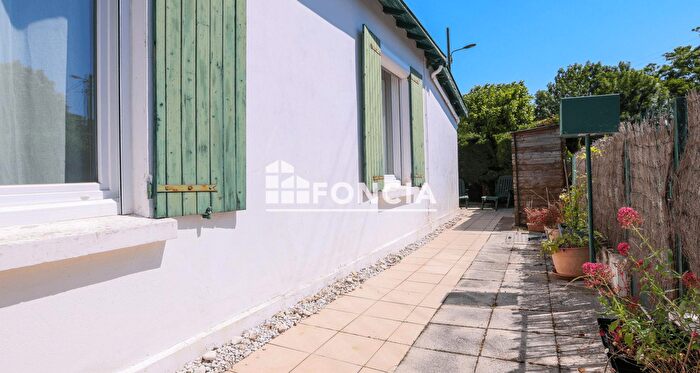 Maison à vendre - Fouras - 2 pièces - 1 chambre