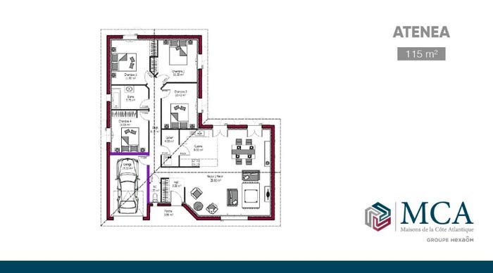 Maisons à vendre et appartements à louer - 3