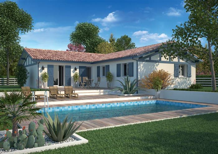 Maison 4 pièces à Tosse, à vendre