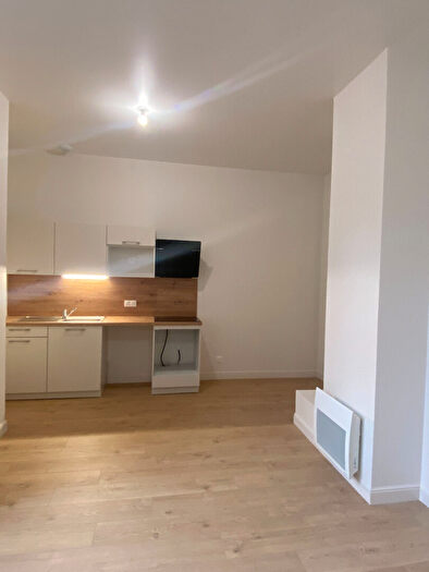 Appartement à louer - Saint-Brieuc, Centre-ville, Saint-Michel, Le Légué, Notre-Dame - 1 pièce