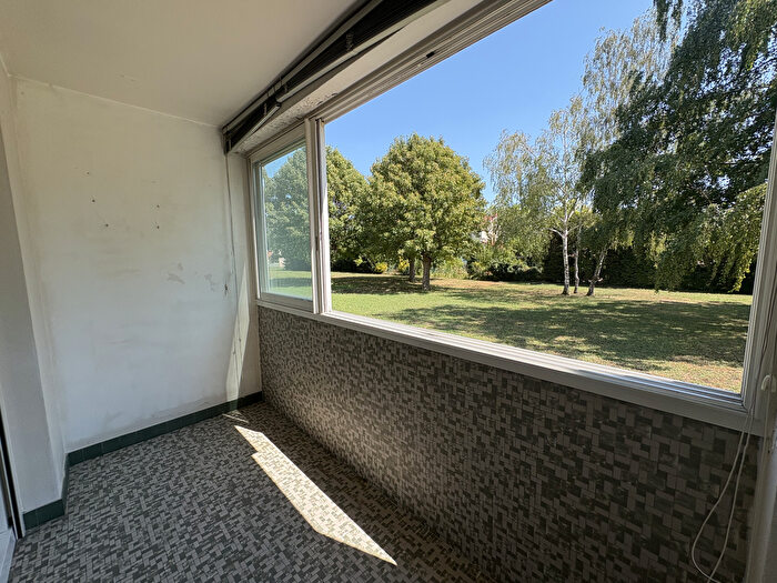 Clermont-Ferrand, Champratel, La Plaine : Appartement 4 pièces à vendre