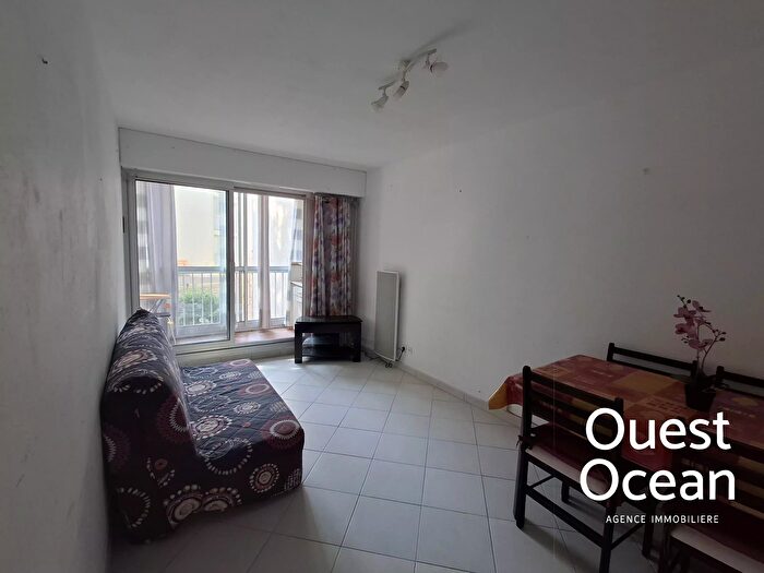 Jard-sur-Mer : Appartement 2 pièces à vendre