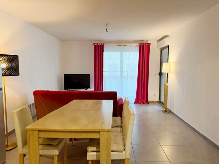 Appartement à vendre - Cannes, Prado, République - 2 pièces - 1 chambre