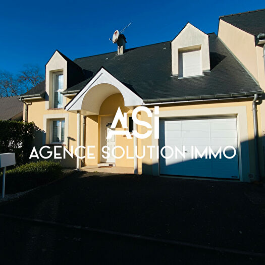 Maison à vendre - Laval, Les Pommeraies - 6 pièces - 4 chambres