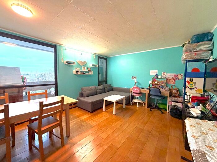 Appartement à vendre - Élancourt, Les Nouveaux Horizons, Les Mares - 3 pièces - 2 chambres