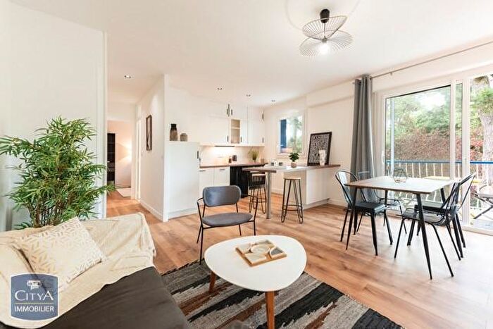 Appartement à vendre - La Baule-Escoublac, La Baule-les-Pins - 2 pièces - 1 chambre