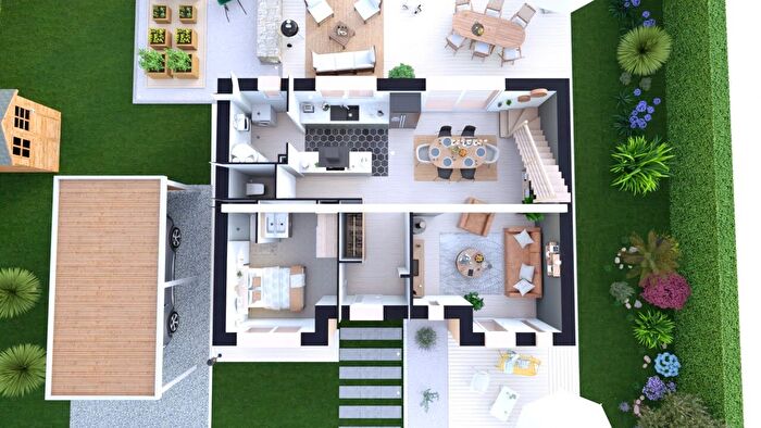 Maisons à vendre et appartements à louer - 2