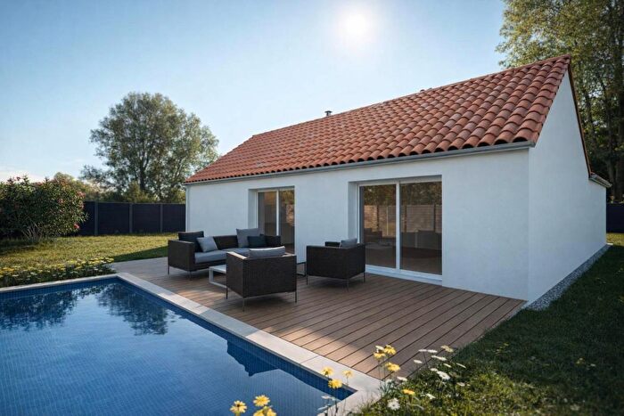Maison à vendre - Saint-Sébastien-sur-Loire - 5 pièces - 4 chambres