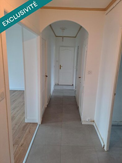 Appartement à vendre - Eybens - 4 pièces - 3 chambres