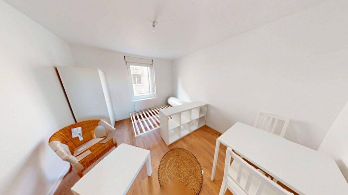 Appartement à louer - Sainte Marie-Saint Léon, Le Havre - 1 pièce