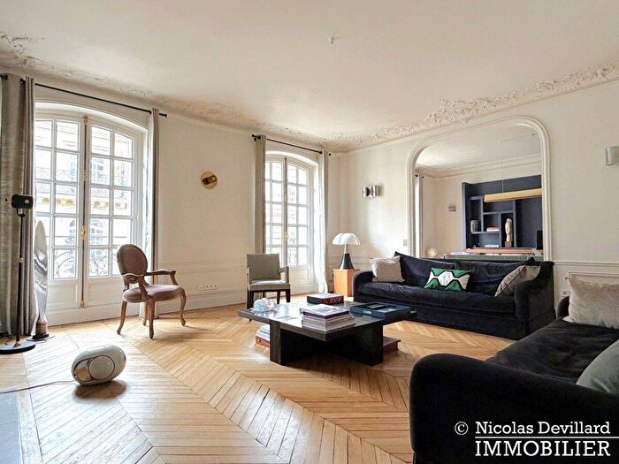 Appartement 5 pièces à louer à Chaillot, Paris 16ème arrondissement