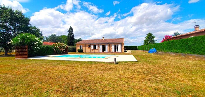 Maison à louer - Montech - 4 pièces - 3 chambres