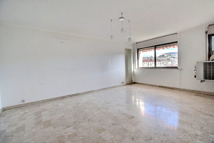 Appartement à vendre - Nice, Médecin - 2 pièces - 1 chambre