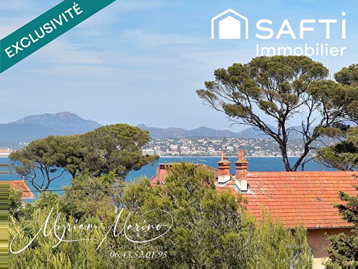 Fréjus, Saint-Aygulf - Appartement 2 pièces à vendre