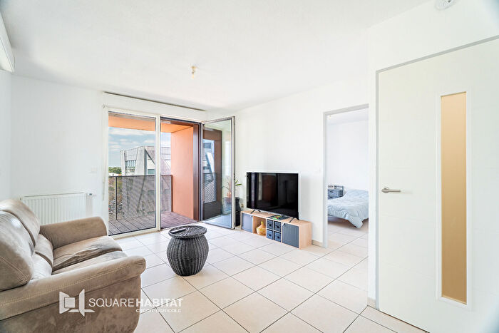 Toulouse, Borderouge : Appartement 2 pièces à vendre