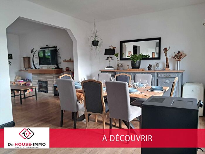 Maison à vendre - Saint-Céré - 5 pièces - 3 chambres