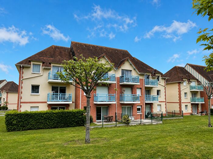 Appartement 2 pièces à vendre à Houlgate