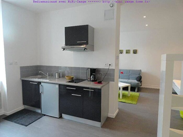 Colline des Pères-Tardy, Saint-Étienne - Appartement 1 pièce à louer