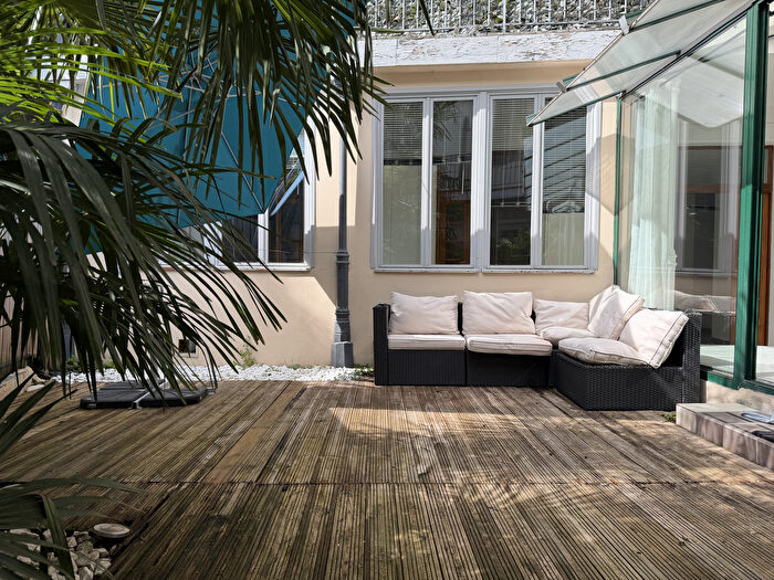Appartement 4 pièces à vendre - Aix-les-Bains, Centre-ville