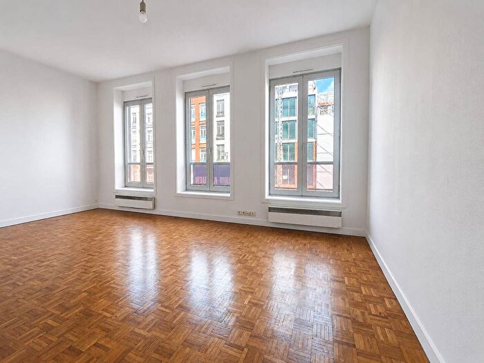 Centre, Lille - Appartement 2 pièces à louer