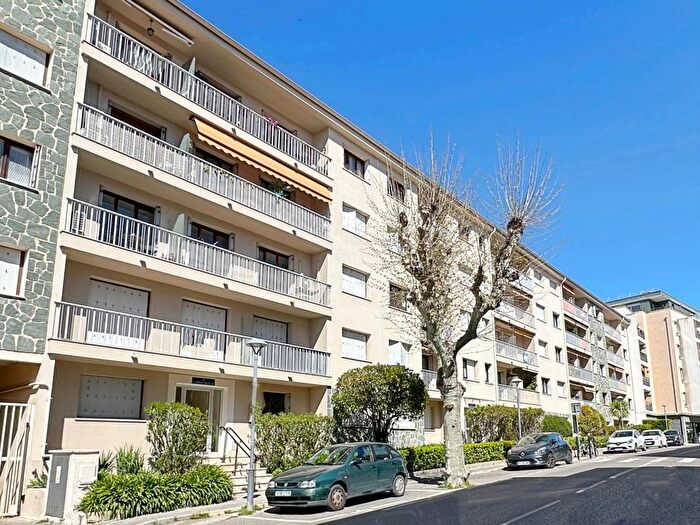 Mouans-Sartoux - Appartement 1 pièce à vendre